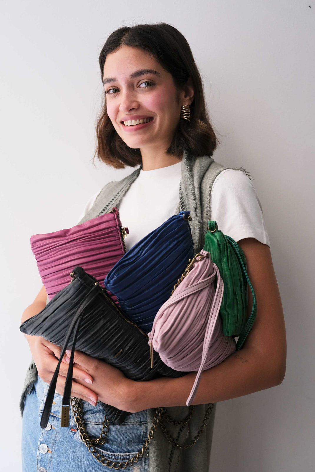 MIALUIS - Italian Modular Luxury Leather Bags – Mialuis