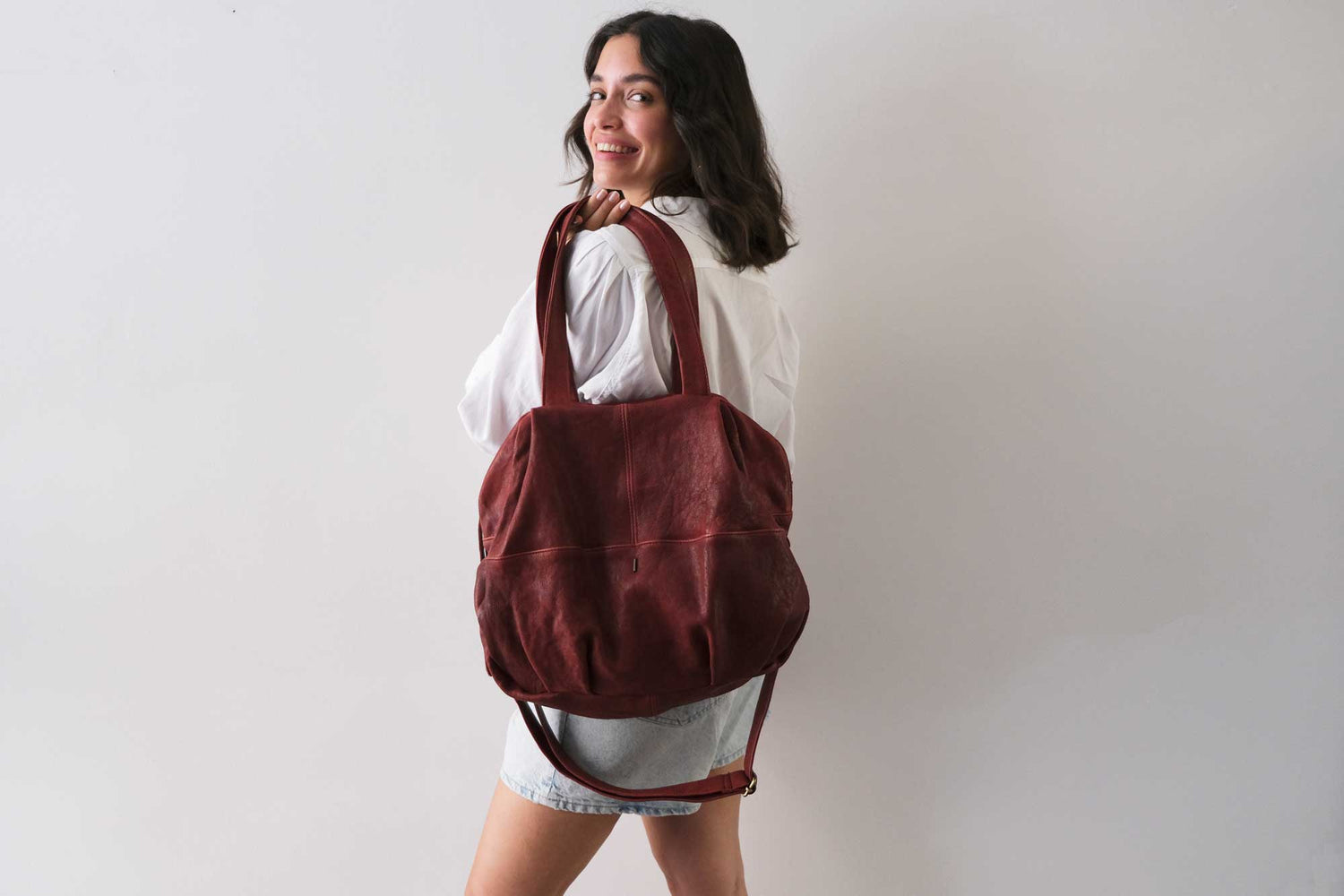 MIALUIS - Italian Modular Luxury Leather Bags – Mialuis