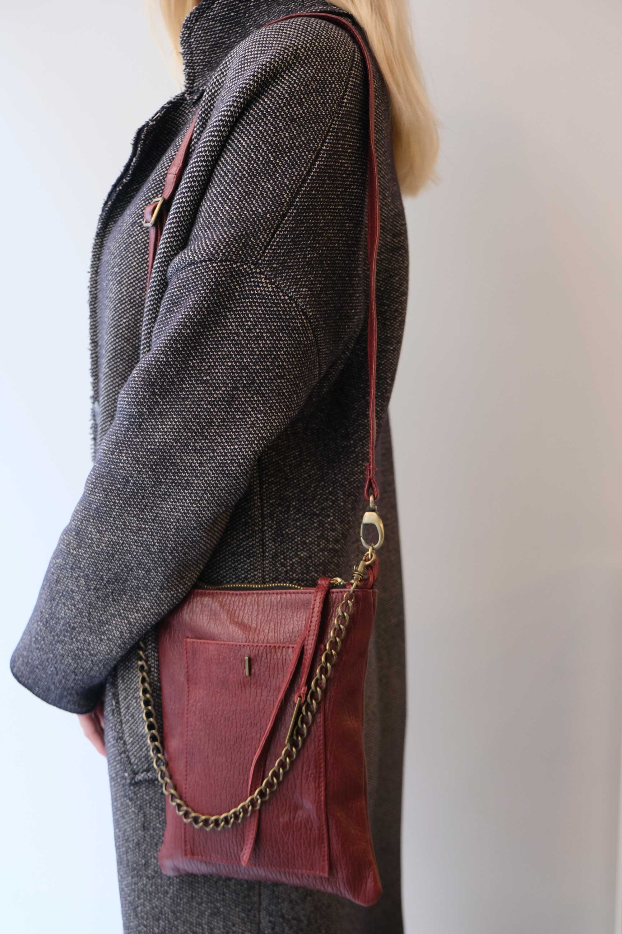 MIALUIS - Italian Modular Luxury Leather Bags – Mialuis