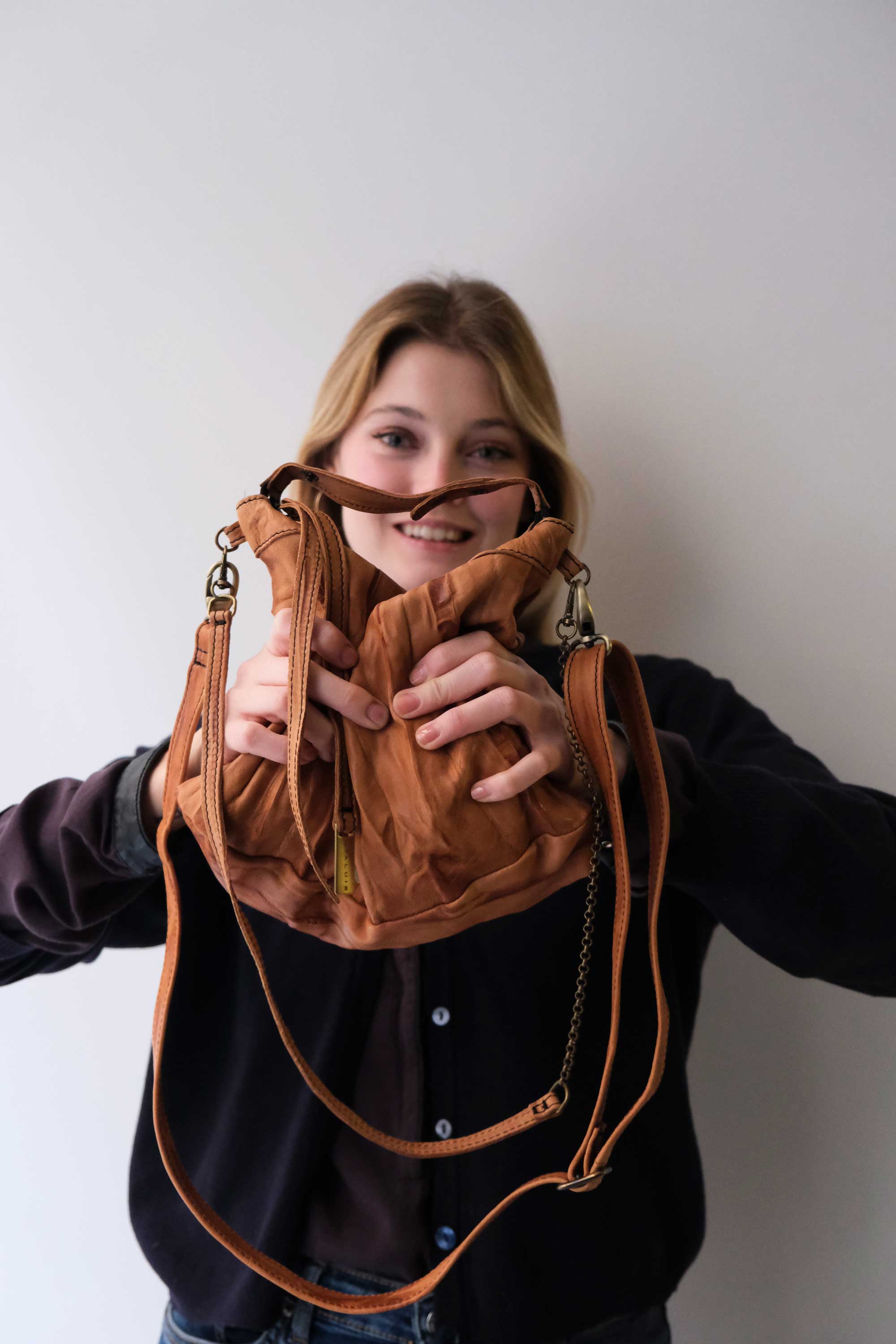 MIALUIS - Italian Modular Luxury Leather Bags – Mialuis